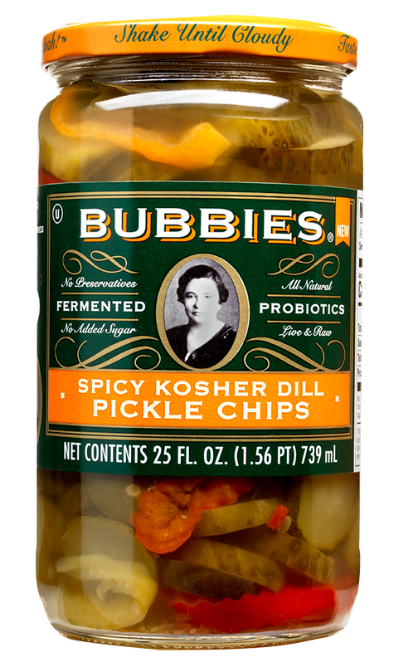 Bubbies Fine Foods